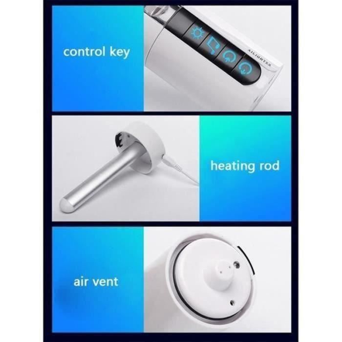 XX Masturbateur Cup Suce Smart Auto Vibration Avec chauffage Moan USB ...