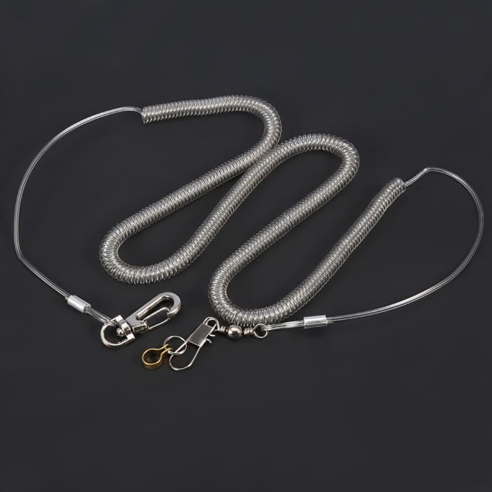 Corde volante pour oiseaux 6m Bird Anti Morsure Flying Training Rope ...