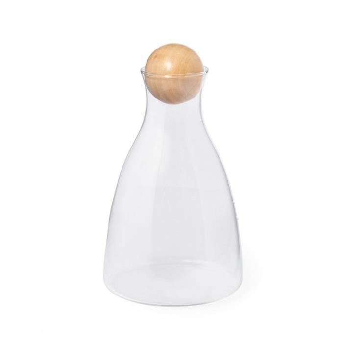 Carafe a decanter le vin Personnalisée - Bouteille en verre avec ...