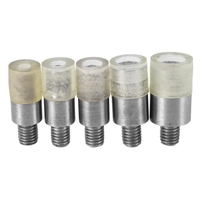Ensembles de Matrices de Rivets à Double Capuchon - RIVET - 5, 6, 8, 10 ...