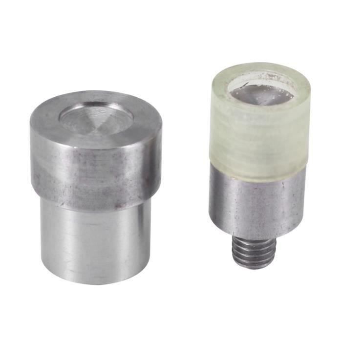 Ensembles de Matrices de Rivets à Double Capuchon - RIVET - 5, 6, 8, 10 ...
