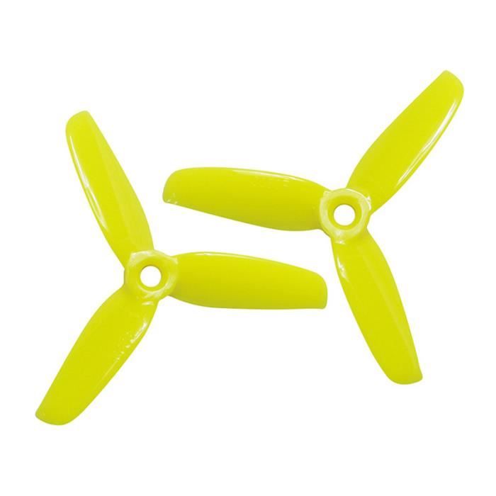 Hélice 3 pales AIHONTAI 3045 3050 pour Drone de course FPV - Pièces de ...