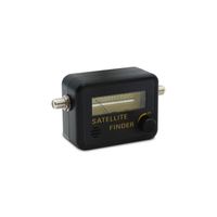 SF-500+ POINTEUR SATELLITE DIGITAL SATFINDER GOLD PREMIUM - Cdiscount ...