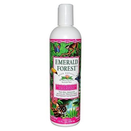 Emerald Forest Moisturizing Shampoo, 12 Fl Oz - Cdiscount Au quotidien