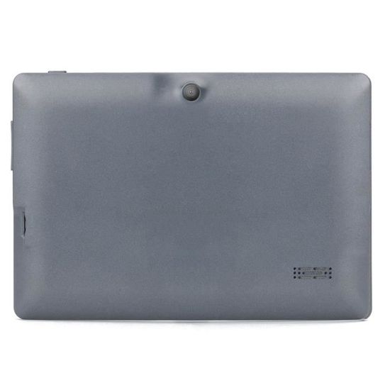 2020 7 pouces Q88 Tablet Android 4.4 Quad-Core 8 Go PC double caméra ...