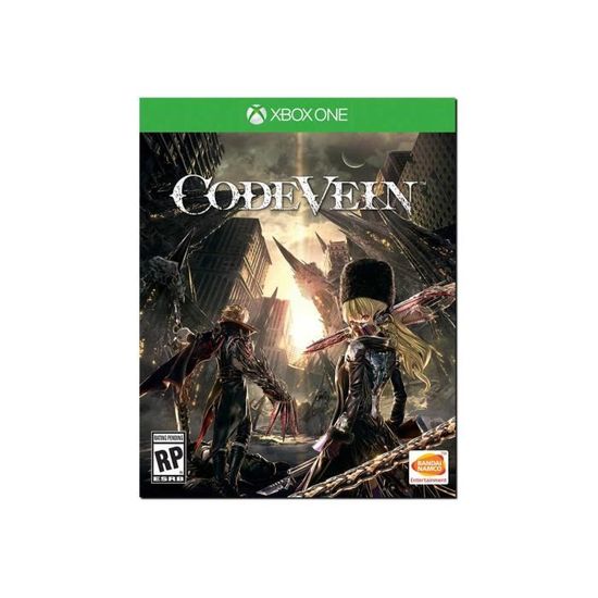 Code Vein Xbox One - Cdiscount Informatique
