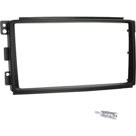 Kit Montage Cadre Façade Adaptateur Autoradio 9" Pouces Compatible Avec ...