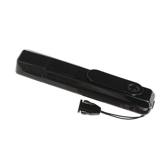 AUN caméra pour petit corps 008 Mini caméra corporelle 1080P Caméra ...