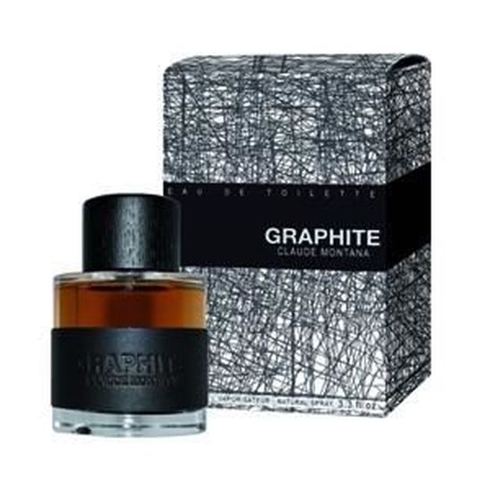 Graphite - Montana - EDT - 100ML - Cdiscount Au quotidien