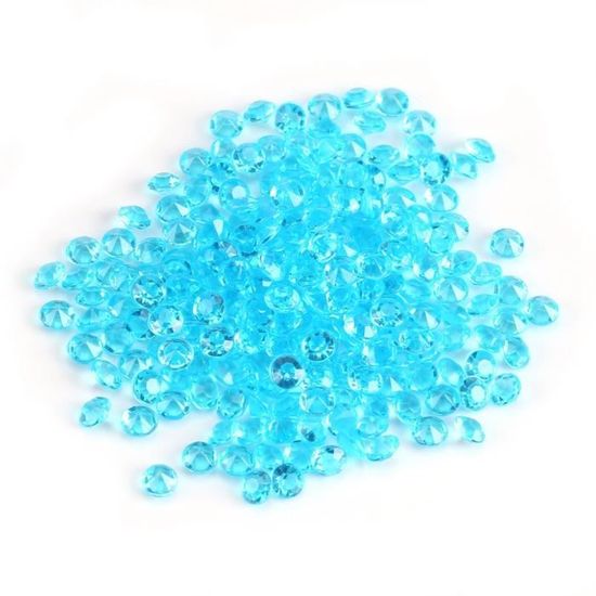 TMISHION Perles de décoration de mariage 1000 pièces/sac 4.5mm perles ...