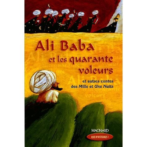 Ali Baba et les quarante voleurs - Cdiscount Librairie
