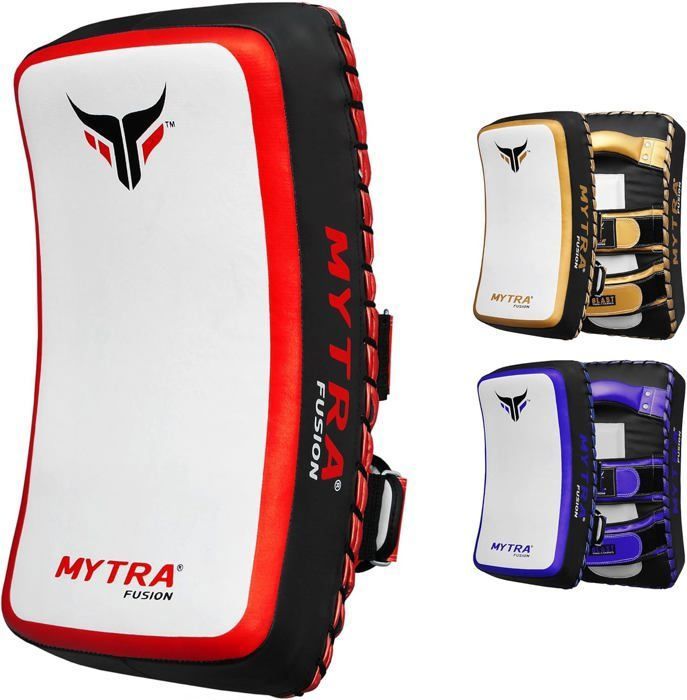 Pao Boxe Thai - Mytra Fusion - SL1 - Rouge - Mixte - Intensif ...