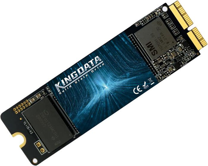 Ssd Interne 512Go Pcie Nvme Pour Mac,Disque À Solid State Interne Pour ...