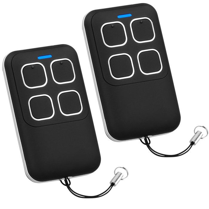 Telecommande Garage 868 MHz Telecommande Porte Garage,Compatible 868 ...