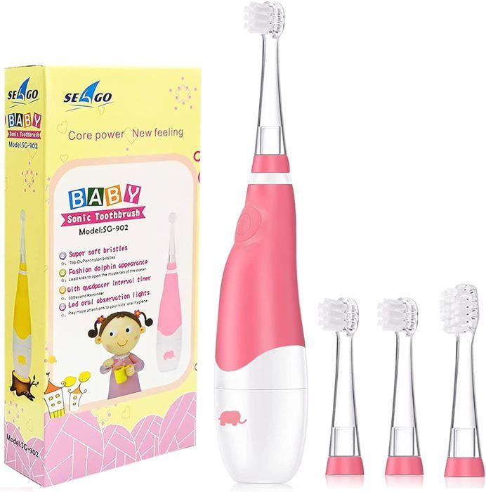 Brosse A Dent Bebe