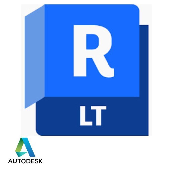 Logiciel - AUTODESK - Revit LT 2022-2026 - Licence 1 An - Windows Mac ...