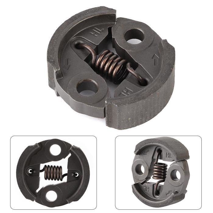 Akozon Embrayage de trimmer Remplacement d'Embrayage à 2 Temps Convient ...