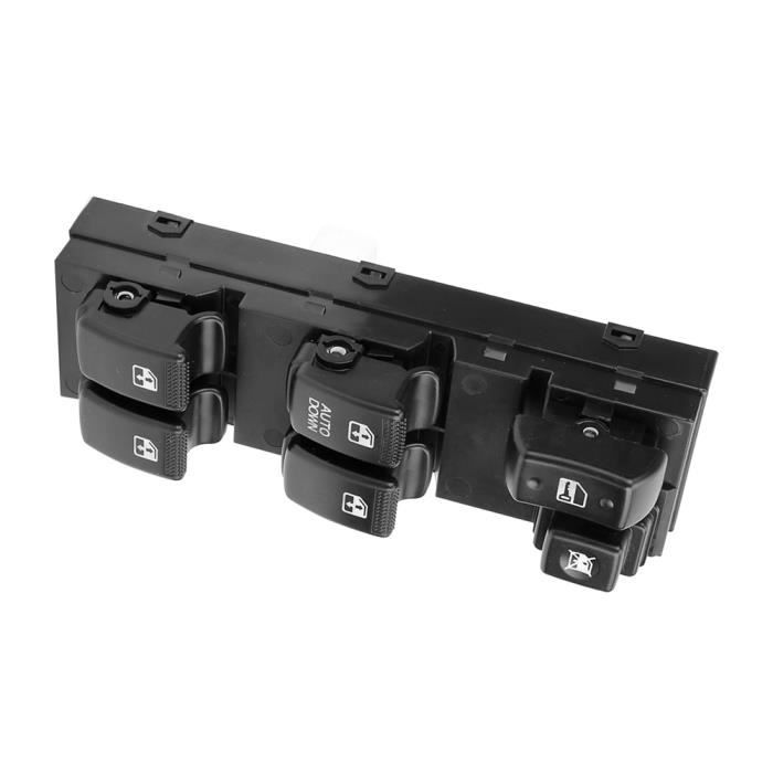 RAN Ashata interrupteur de lève-vitre électrique Interrupteur de lève ...