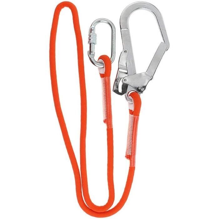 Travail En Hauteur Harnais De Sécurité Positionnement Longe De Sécurité ...