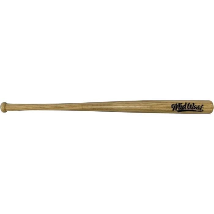 Slugger Batte De Baseball En Bois Enfant[u391] - Cdiscount Sport