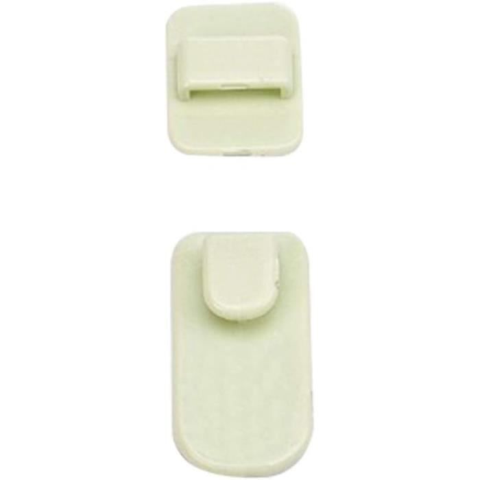 Crochet Murale 2 Set Tv Télécommande Climatiseur Collant Crochet Auto ...