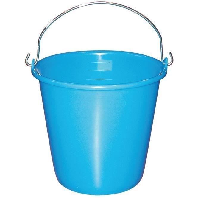 Seau de ménage gradué - 10 L - bleu - Achat / Vente seau - presse Seau ...
