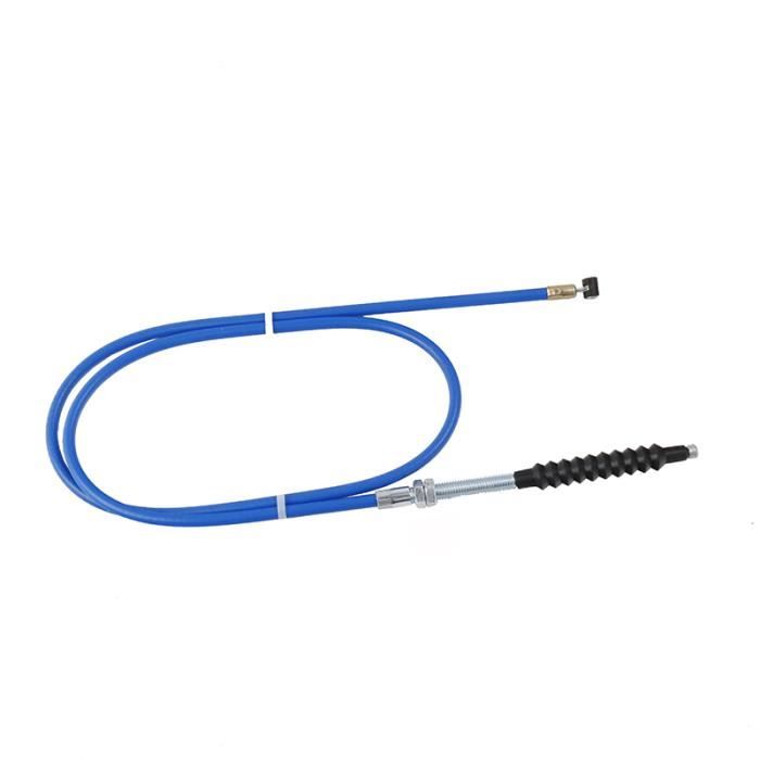 Bleu 1070mm - Câble D'embrayage D'accélérateur Coloré Pour Moto, Pour ...
