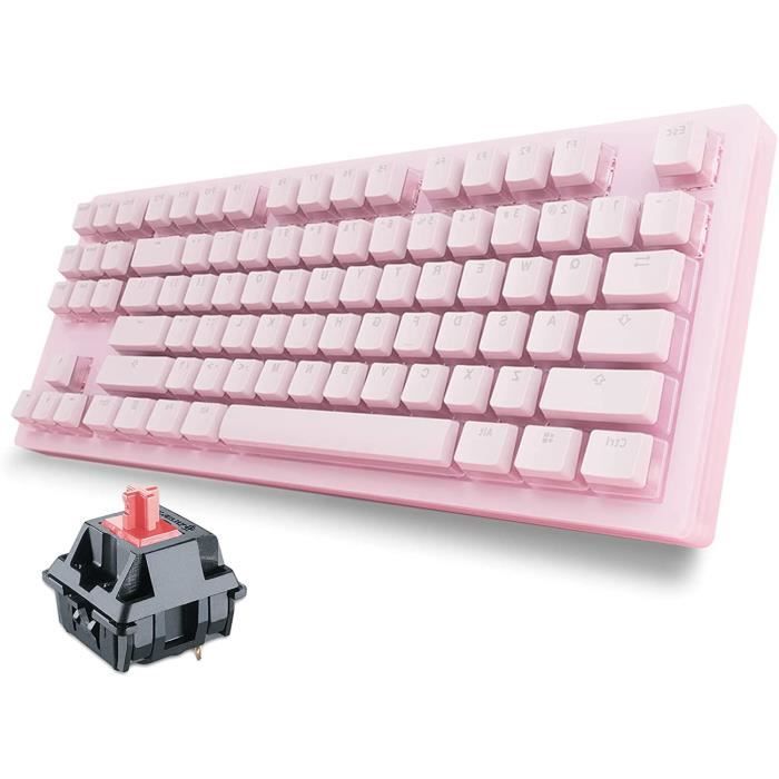 AKKO Wired Mechanical Keyboard Gaming Desktop Keyboard bietet Gamern ...