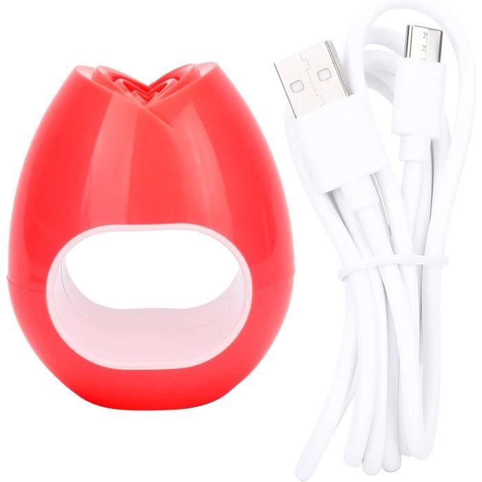 Lampe Sèche-Ongles, Mini Sèche-Ongles En Gel 45S Mode Intelligent ...