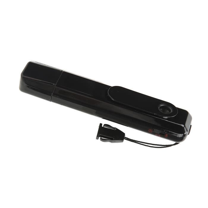 AUN caméra pour petit corps 008 Mini caméra corporelle 1080P Caméra ...