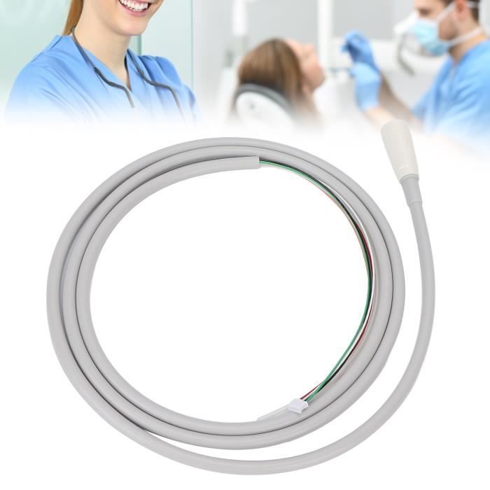 ESTINK câble dentaire de détartreur à ultrasons Tube de Câble Dentaire ...