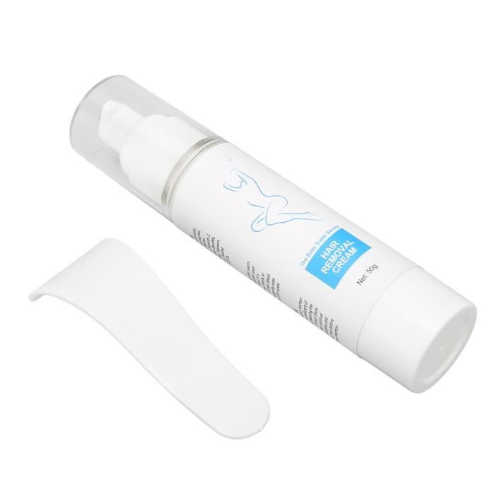ST5670 Crème dépilatoire pour le corps Crème Dépilatoire Indolore en ...