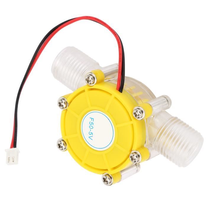 Micro générateur F50 Micro-Hydro-Générateur d'énergie Hydroélectrique ...