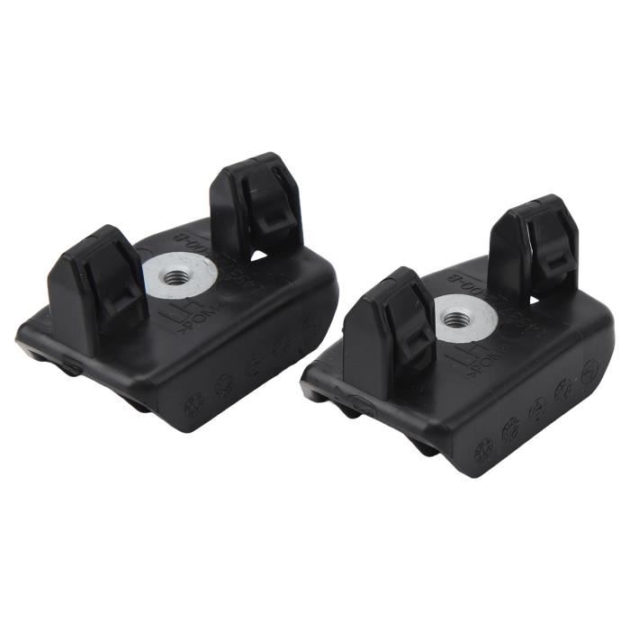 GOTOTOP support de support de garde-boue de pare-chocs 1 Paire ...