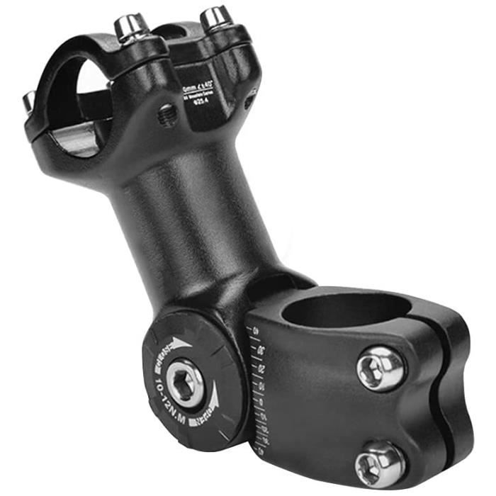 Potence Pour Velo - Limics24 - Potences Vélo Adaptateur Tige Réglable ...