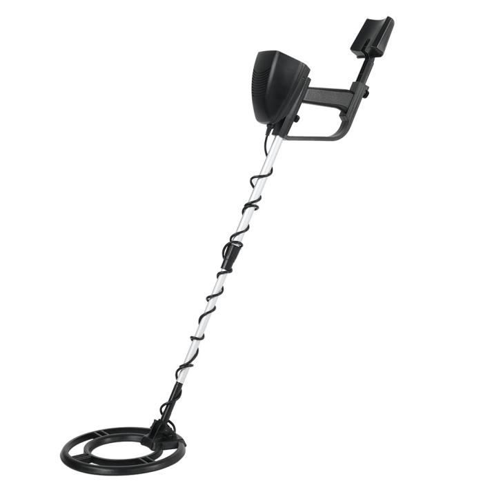 MD4060 Gold Digger Pinpointer Détecteur de métaux souterrain Scanner de ...
