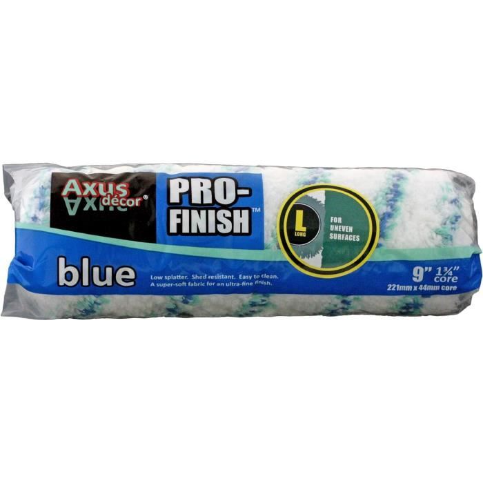 Pro-Finish Long manchon pour rouleau de peinture[S249] - Cdiscount ...