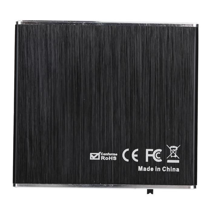 TMISHION Répartiteur audio optique Splitter audio optique Interface ...