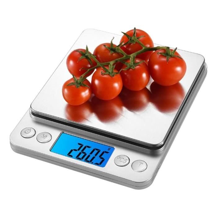 Balance Alimentaire - Balance Alimentaire 3 Kg | Balance De Comptage De ...