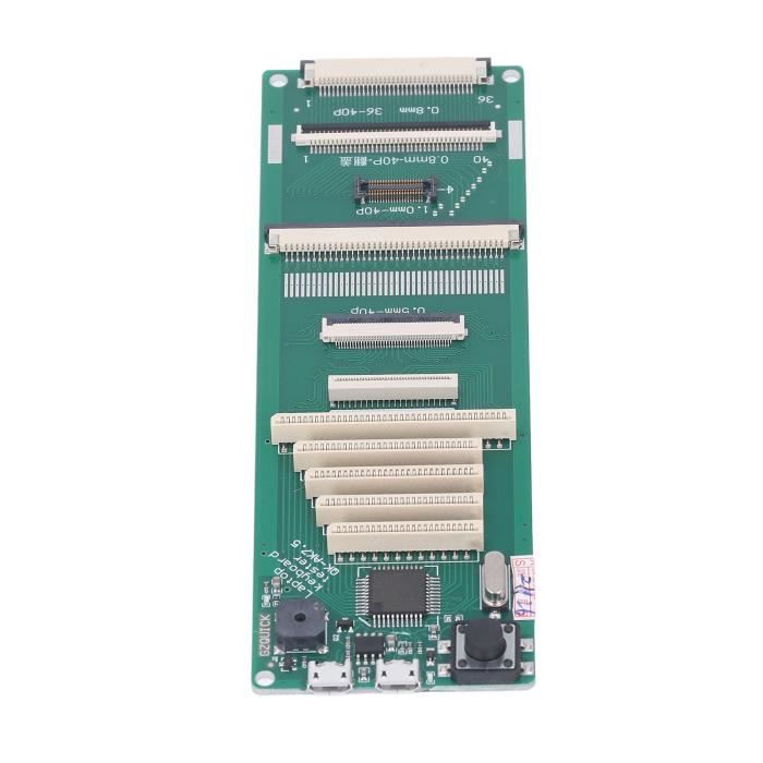 Module de test de clavier - VBESTLIFE - AK9 - Interface USB - Basse ...