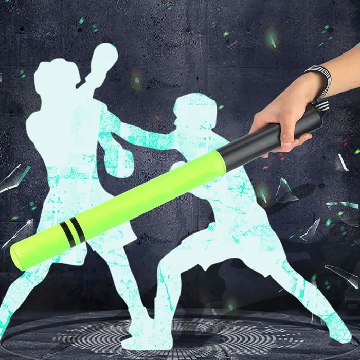 VGEBY Bâton d'entraînement de boxe Bâton de Boxe Outil Formation Boxe ...