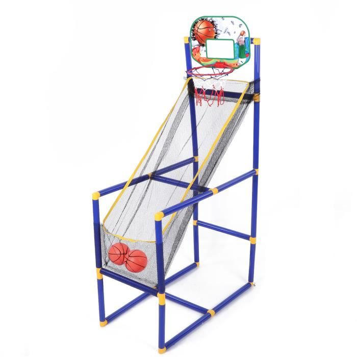 VGEBY Support de basket pour enfants Support de Basket-ball Extérieur ...
