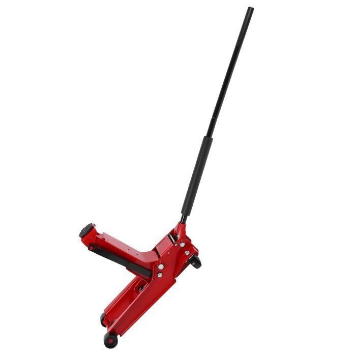 VINGVO cric de sol Structure soudée par outil d'entretien de réparation ...