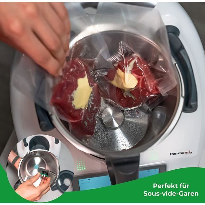 Lame remplacement Thermomix TM31 – Alternative cache lame – Accessoire ...