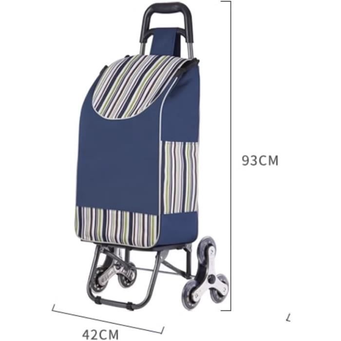 Chariot De Courses Léger, Chariot De Courses, Caddie De Courses ...