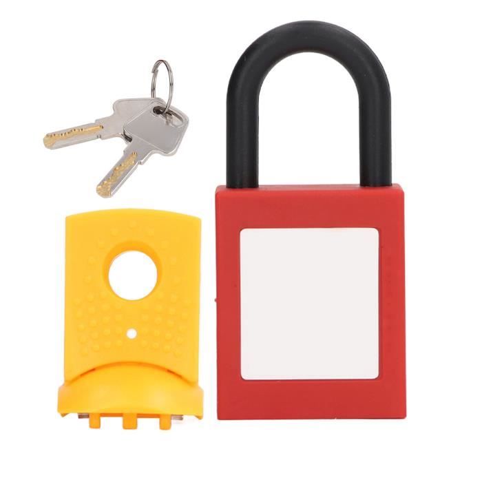Verrouillage de disjoncteur avec cadenas Verrouillage de Disjoncteur ...