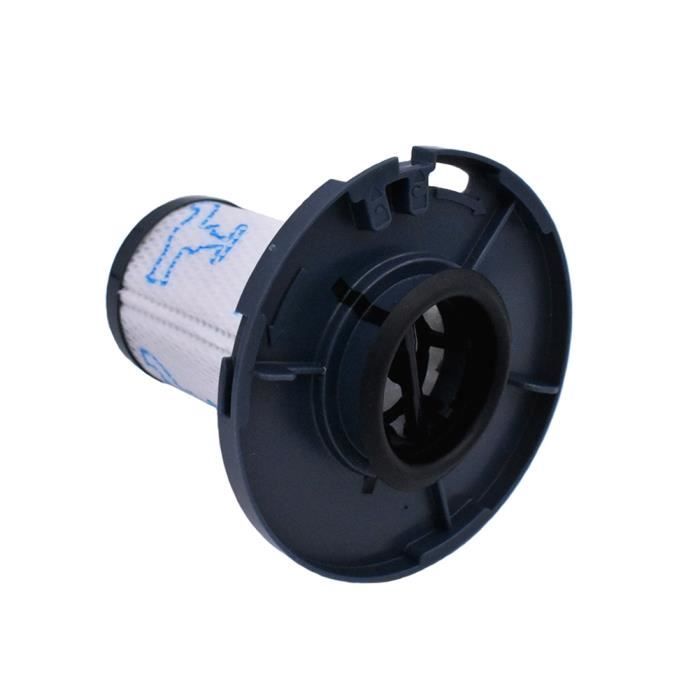 5 PièCes Filtre Lavable pour Rowenta ZR009007 et Tefal X-Force Flex 14. ...