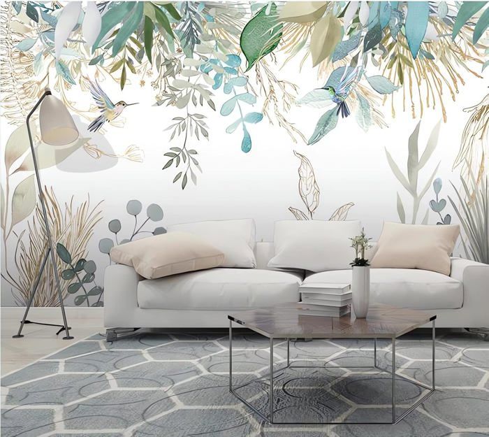 Poster Mural Papier Peint