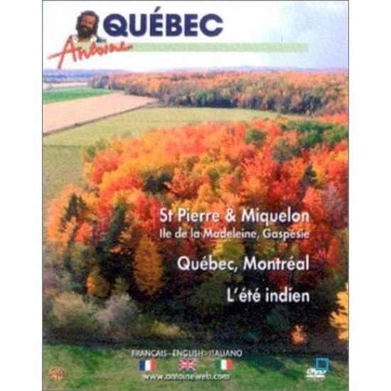DVD Quebec - Cdiscount DVD