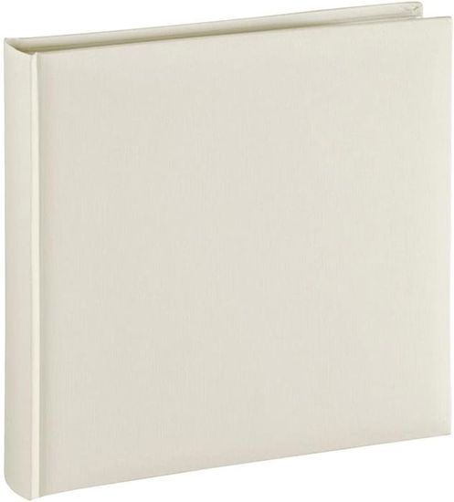 Album Photo "Fine Art" (format 30 x 30 cm, 80 pages blanches, sans spirale) Sable.[Y569 ...